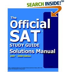 Recommended Test-Prep Books & Materials - McElroy Tutoring : McElroy ...