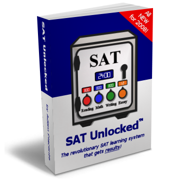 Recommended Test-Prep Books & Materials - McElroy Tutoring : McElroy ...